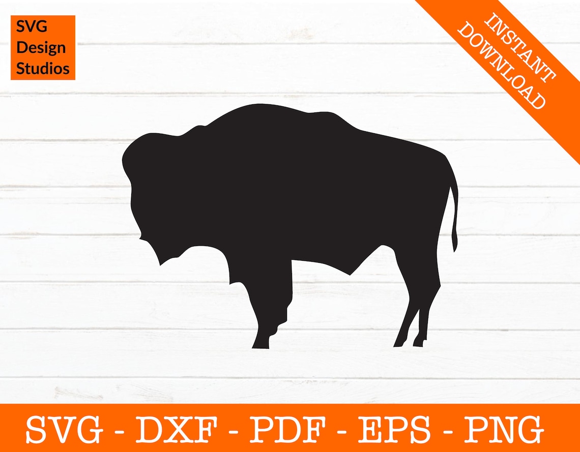 Wyoming Svg, Buffalo Svg, Wyoming State Flag Svg, Clipart SVG - Cut ...