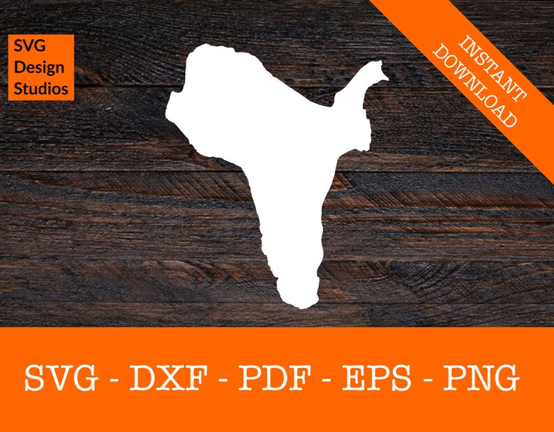 Lake Stevens Washington Map Shape SVG Cut File PNG DXF - Etsy