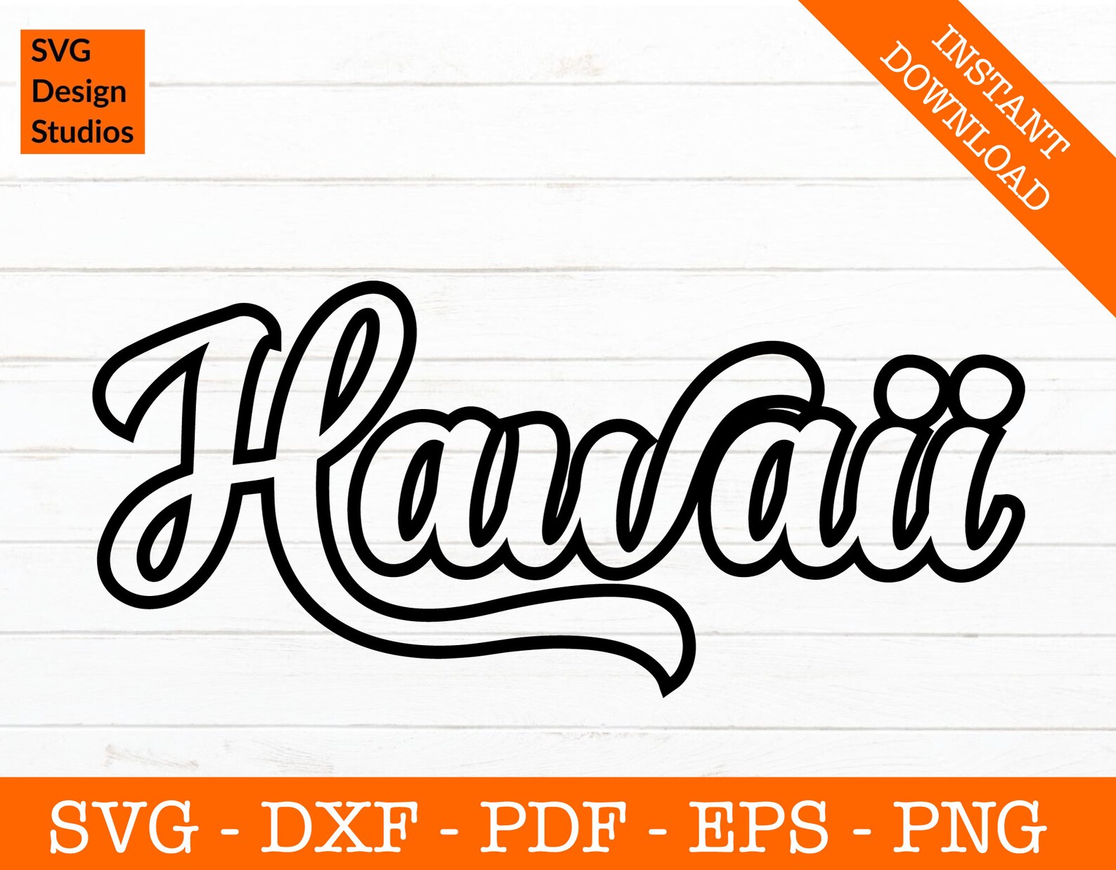 Retro Hawaii Svg Hawaii State Svg University College | Etsy