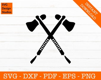 Tomahawk Silhouette SVG Svg Dxf Cricut Silhouette Cut - Etsy