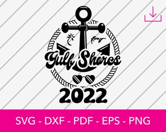 Gulf svg - Etsy