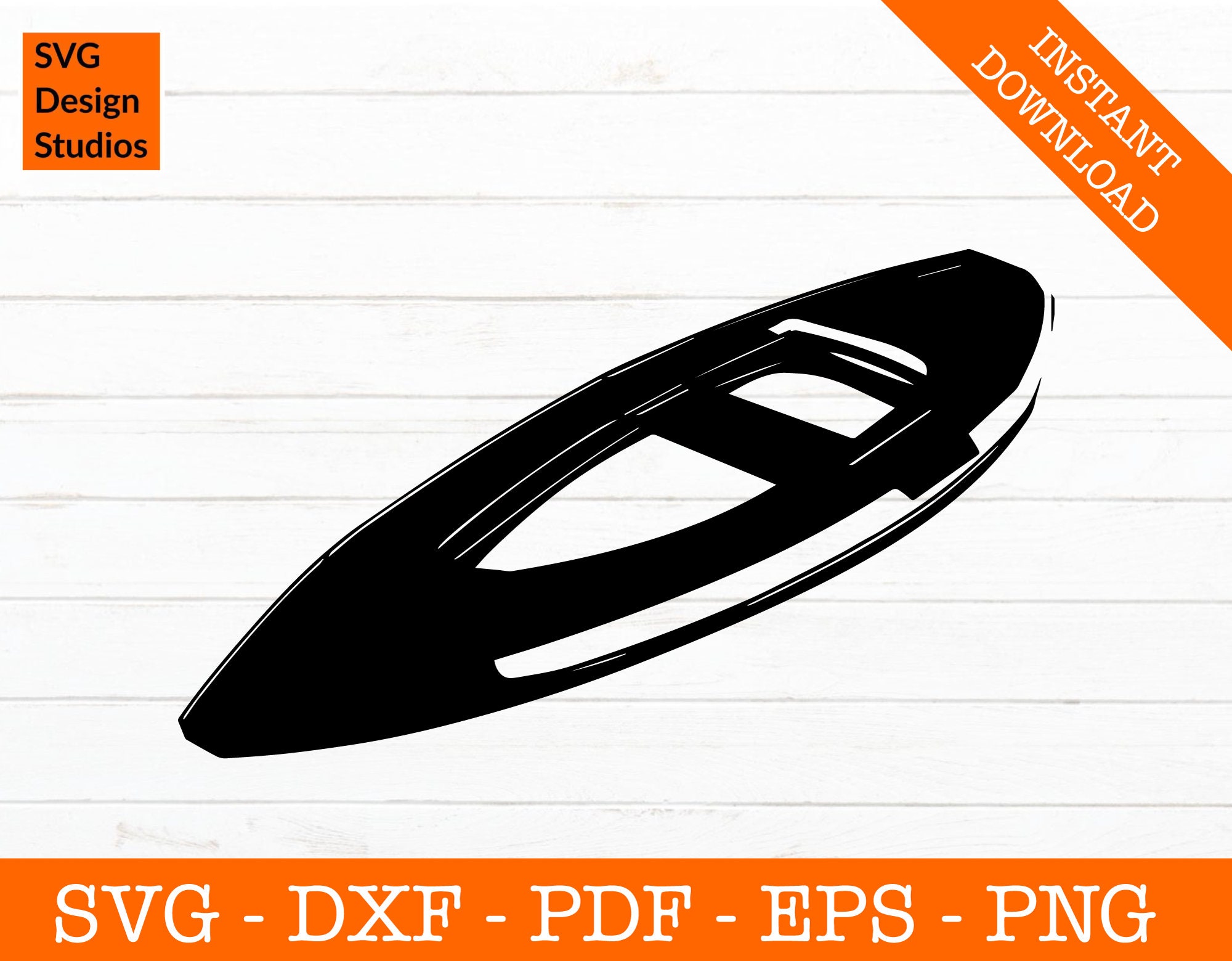Kayak Svg Kayak Svg Canoe Svg Boat Svg Silhouette Cut File - Etsy
