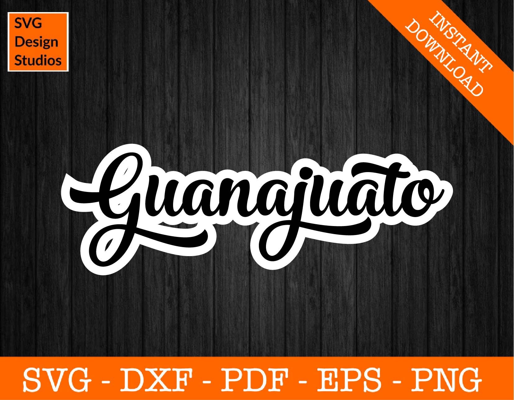 Retro Guanajuato Svg, Mexico Flag Svg, Mexican Svg, Mexico Svg, Mexico ...