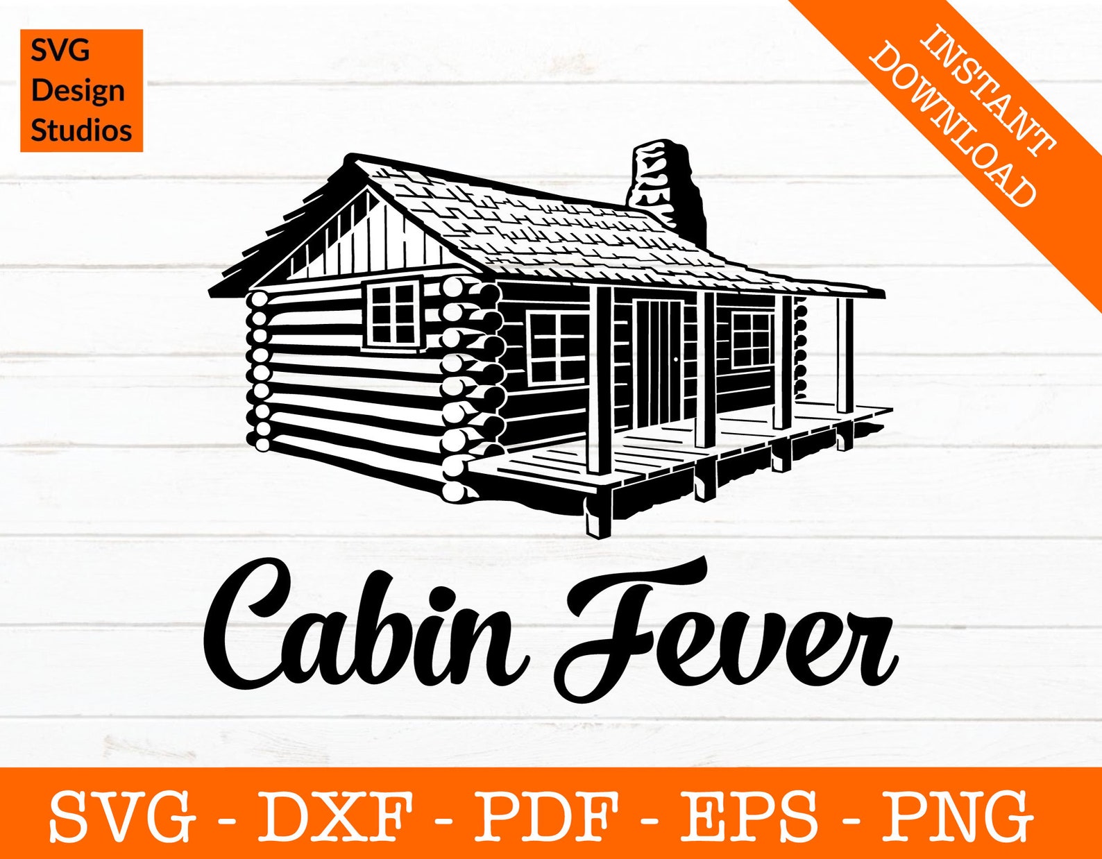 Cabin Fever Svg, Cabin Svg, Log Cabin Svg, Vacation Svg, Mountains Svg ...