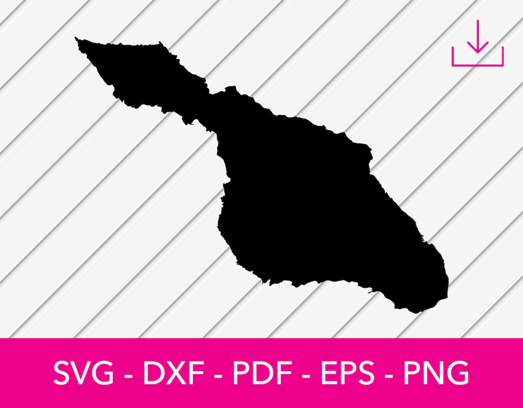 Catalina Island Svg, California Svg, Los Angeles Svg, Channel Islands ...