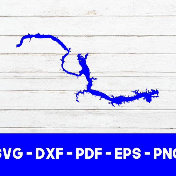 Lake Svg - Etsy