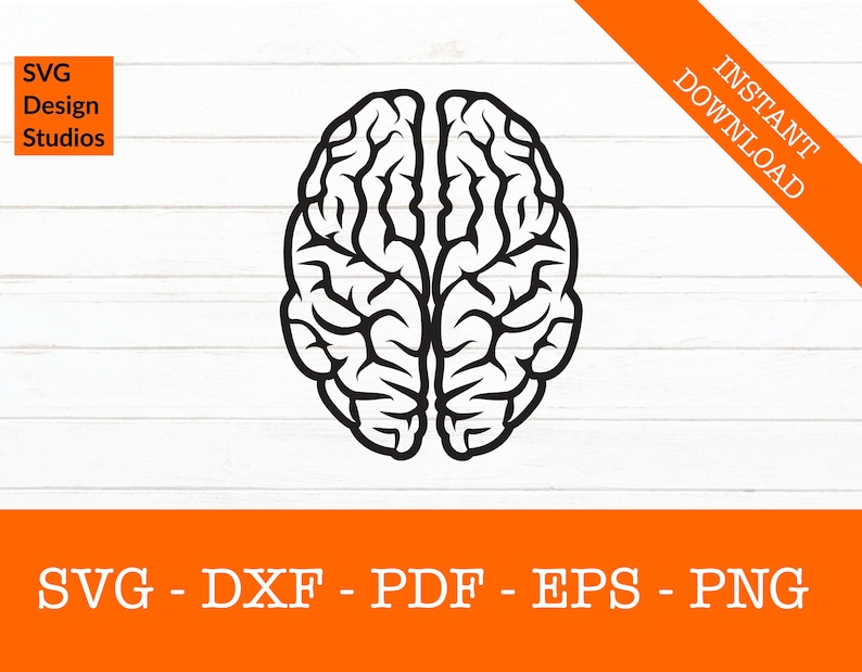 Brain Mind Svg, Counseling Svg, Psychology Therapy Svg, Silhouette ...