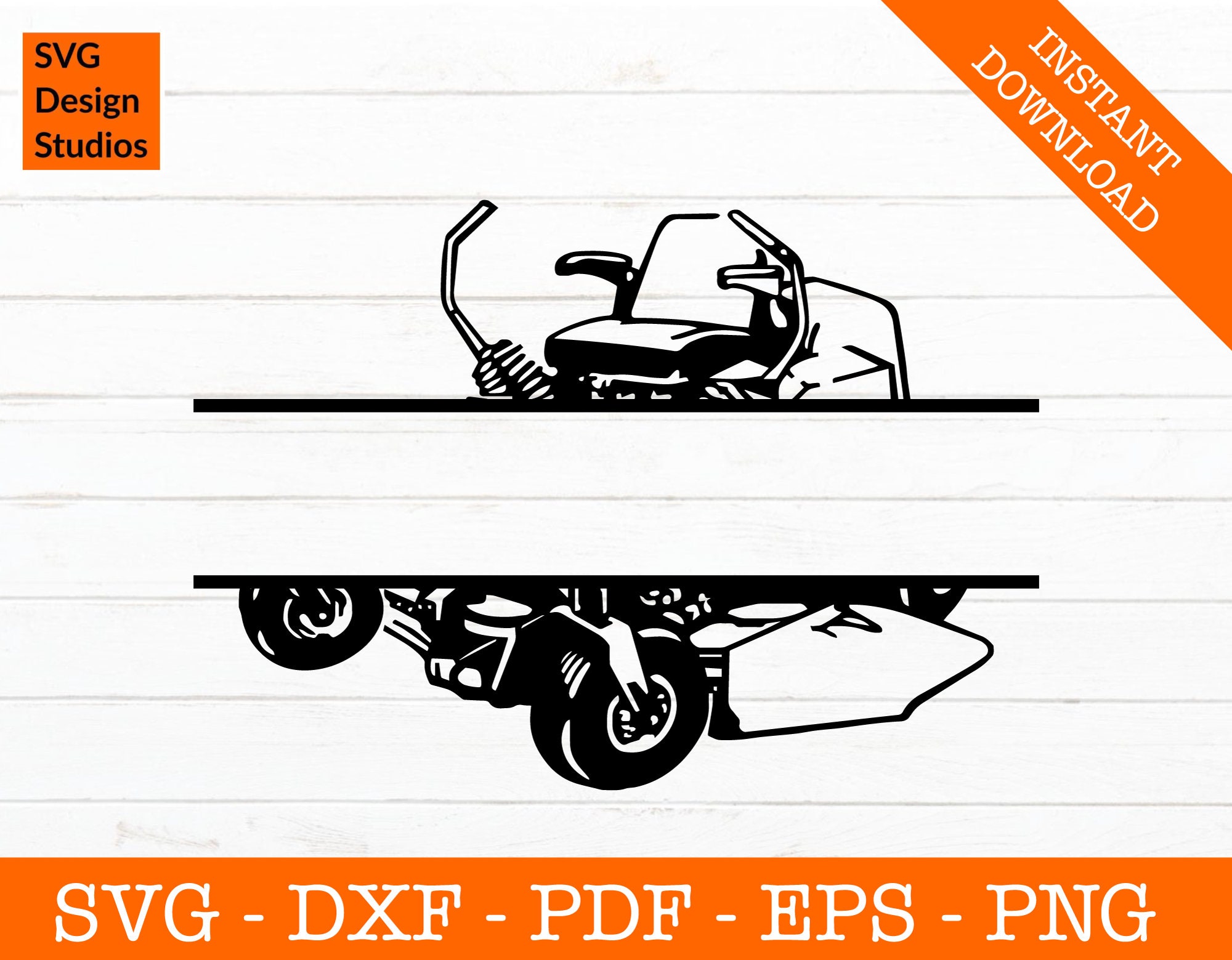 Working Hard In The Yard Svg Lawn Mower Svg File Yard Work