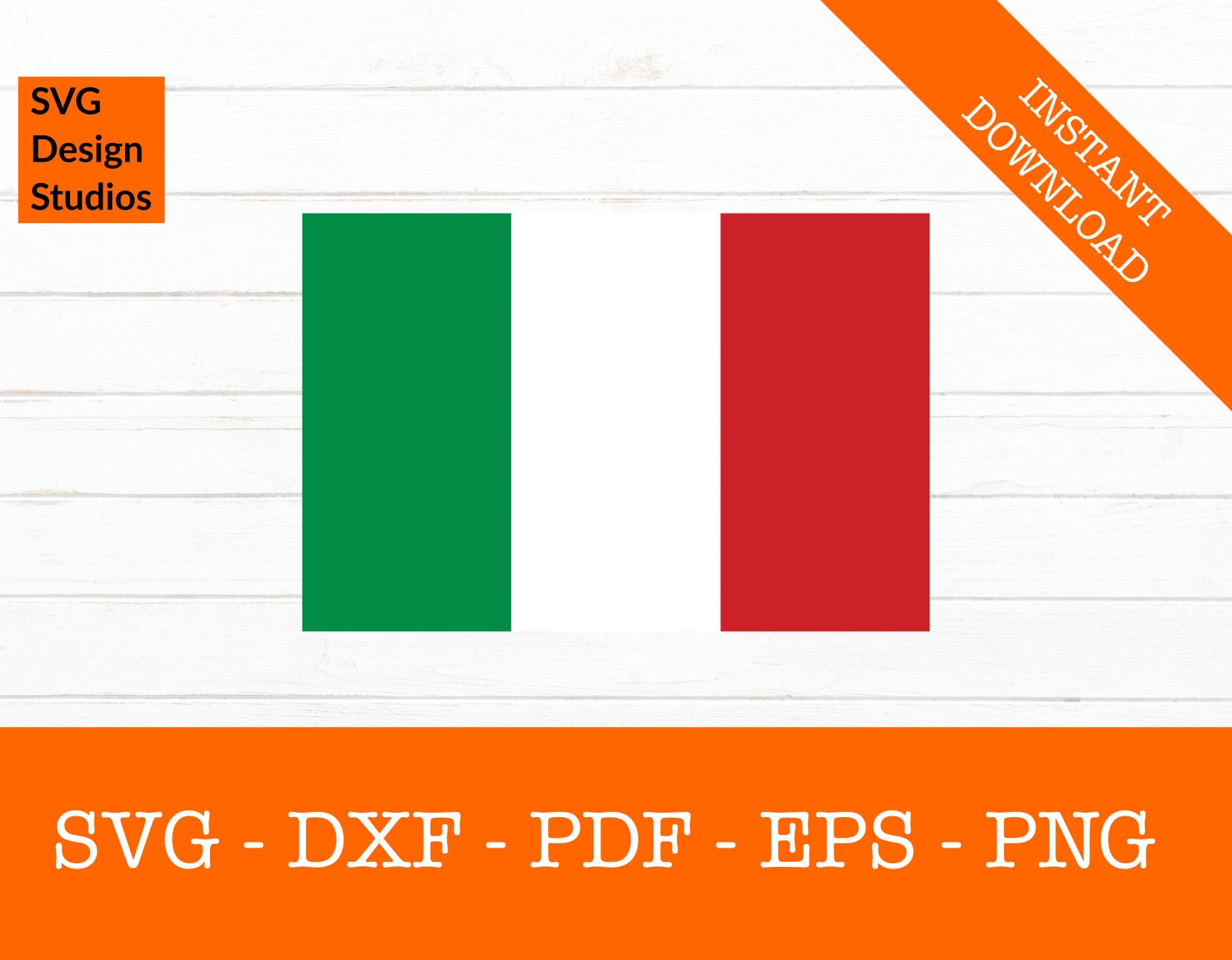 Italy Svg Italy Italian Flag SVG Cut File PNG DXF - Etsy