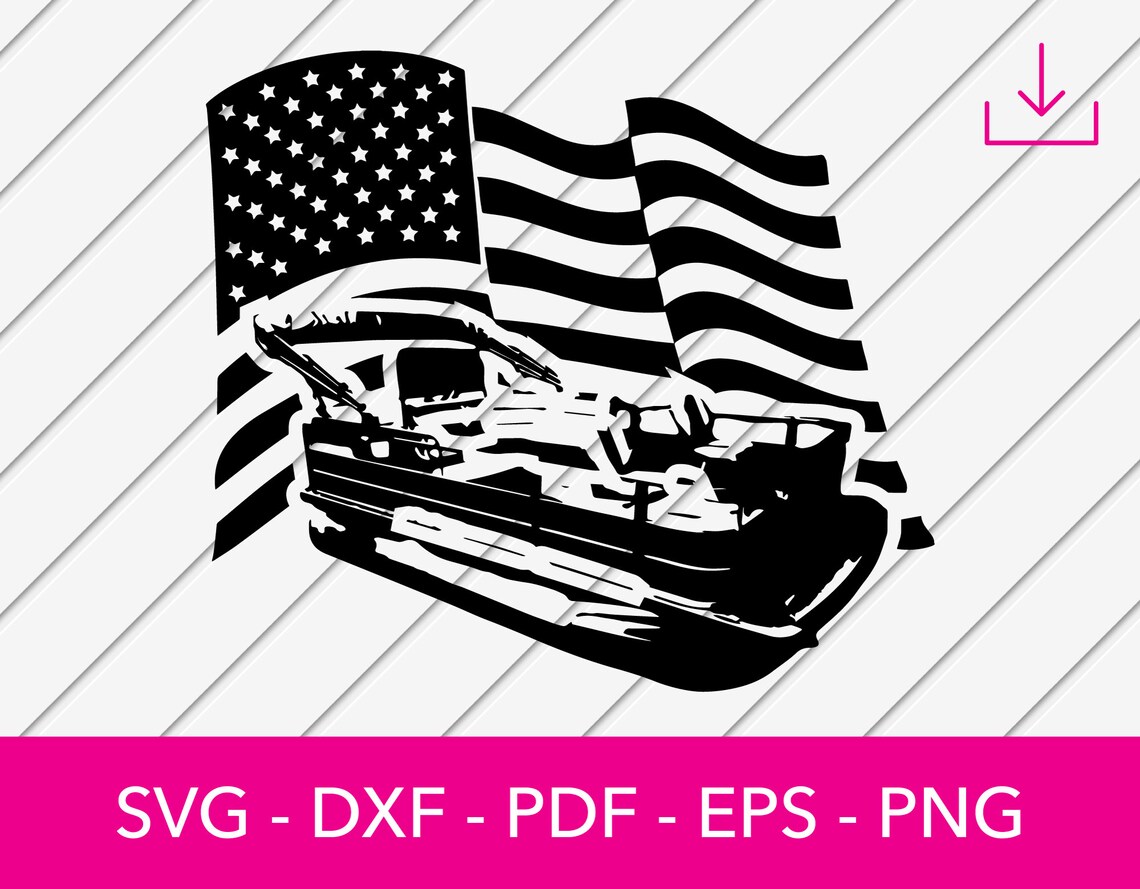 Pontoon Svg Pontoon Boat Svg Lake Boat Svg Lake Life Svg - Etsy