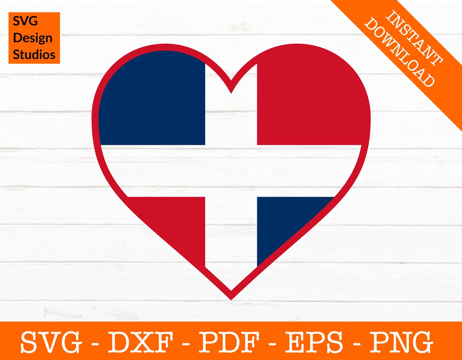 Dominican Svg Dominican Heart Svg Dominican Flag Svg | Etsy