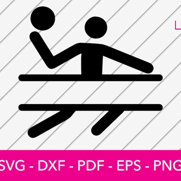 Dodge Logo Dxf File - Etsy