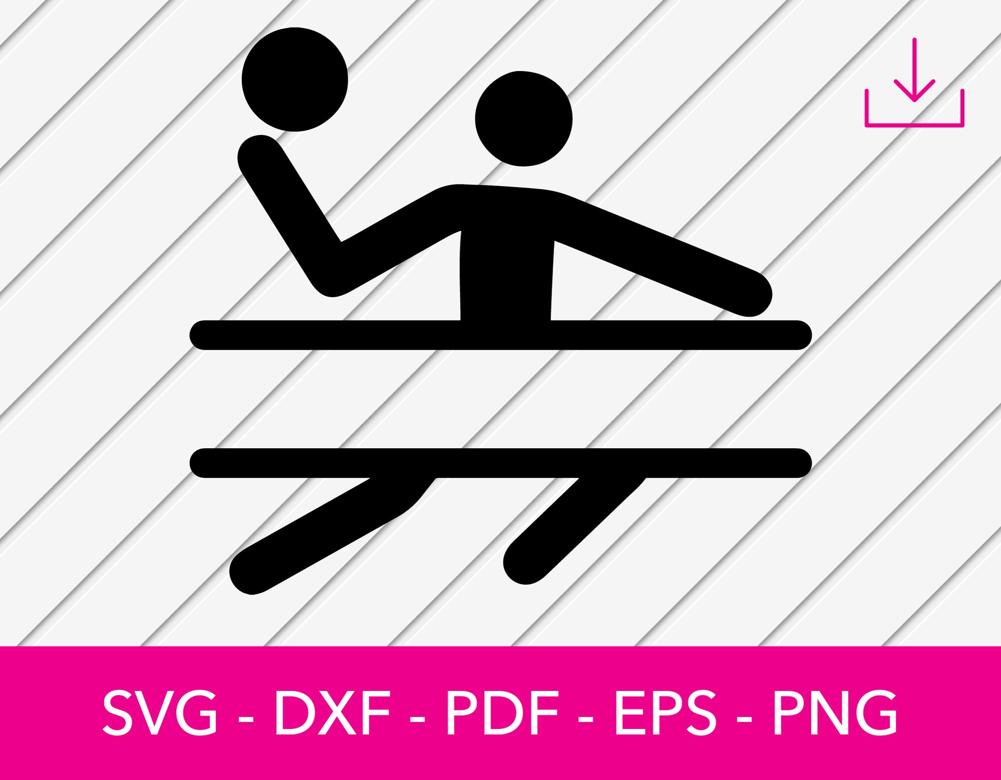 Stick Figure Dodge Ball Split Frame Svg Dodgeball Svg - Etsy