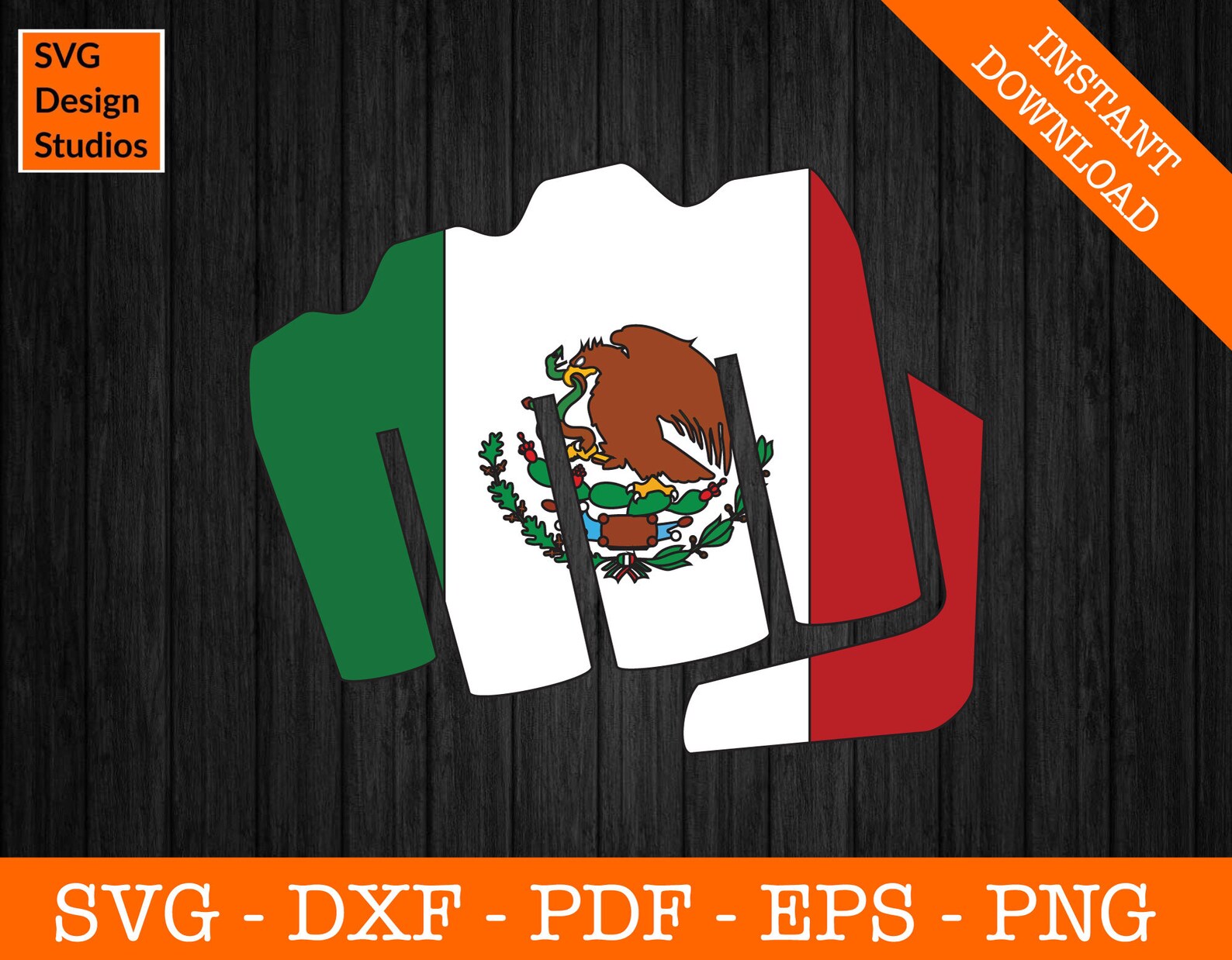 Mexico Svg, Mexico Flag Svg, Mexican Svg, Mexican Svg, Fist Punch ...