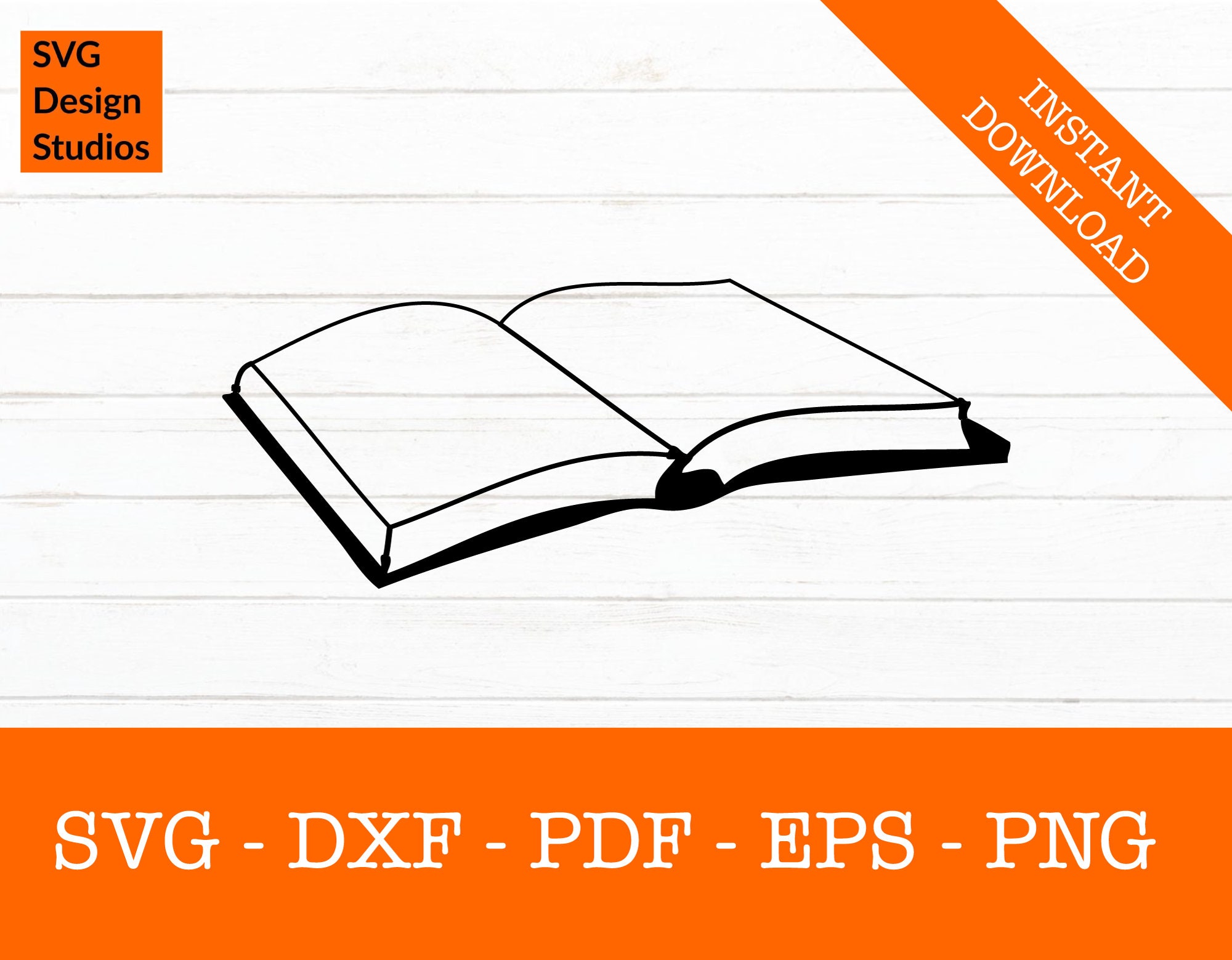 Scrapbooking Paper, Party & Kids Book Files for Cricut Book Clipart ...