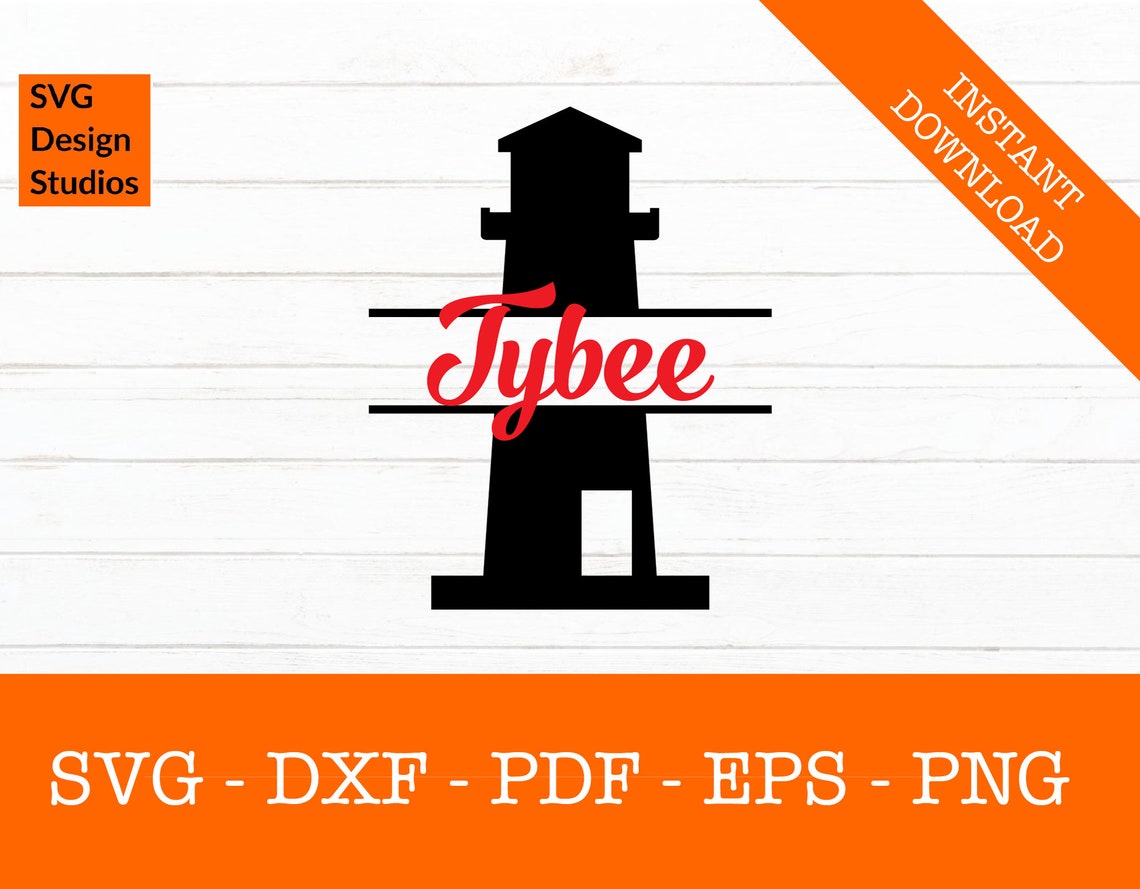 Lighthouse Frame Svg Light House Svg Lighthouse Svg | Etsy