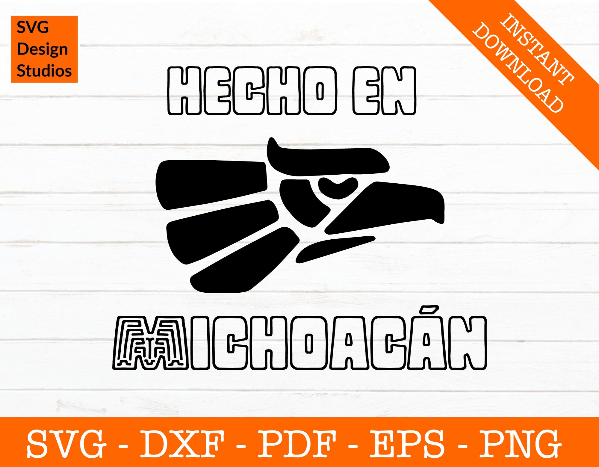 Hecho En Michoacán Svg Mexican Svg Mexico Svg Mexico Flag - Etsy