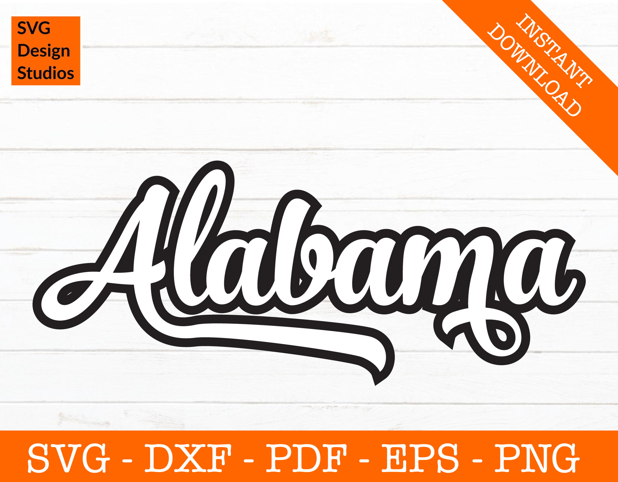 Retro Alabama Svg Alabama State Svg University College | Etsy