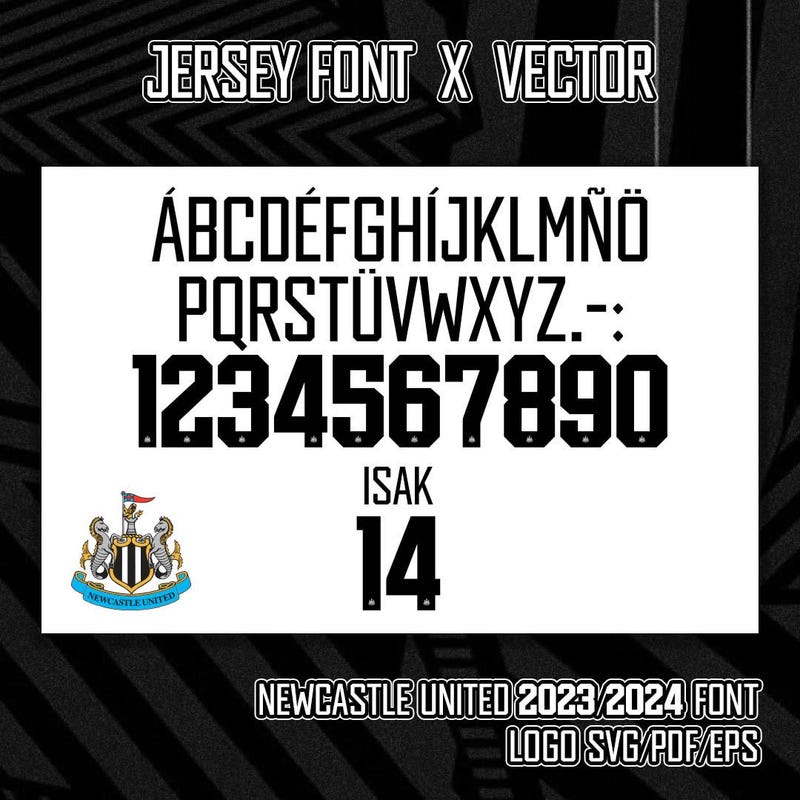 Newcastle United Svg - Etsy UK
