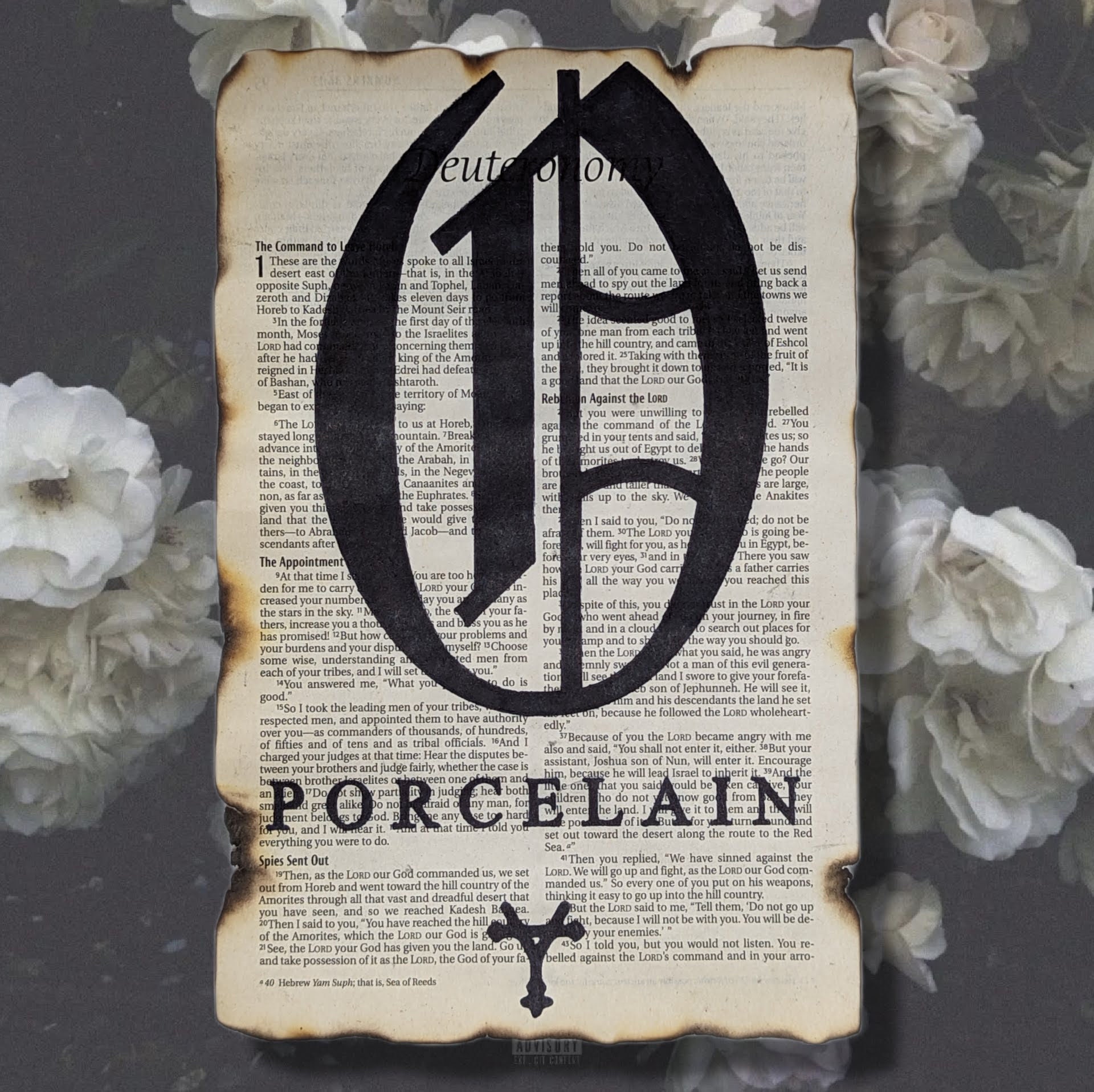 Vintage Bible Gothic Art Pages Custom Pieces - Etsy