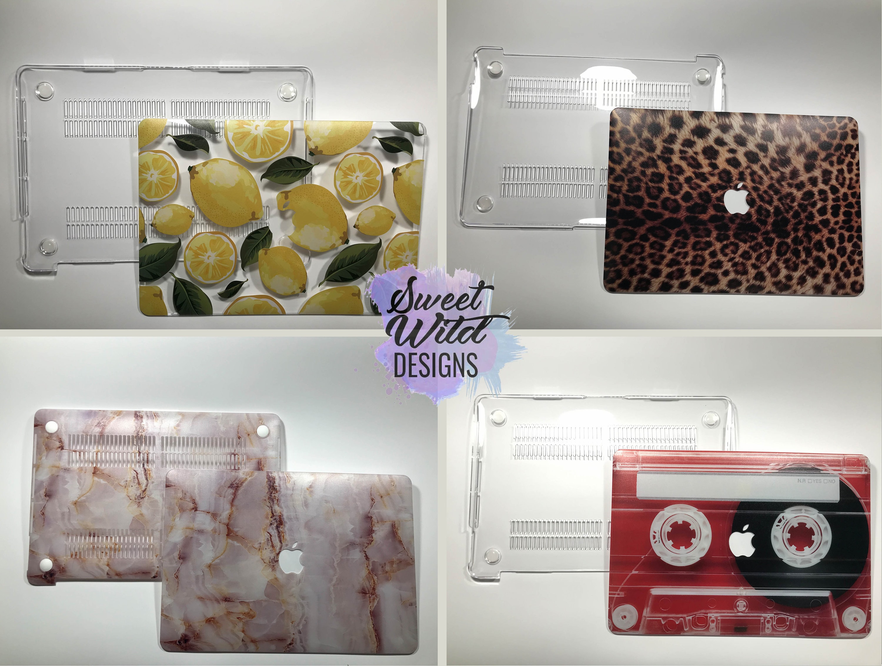 Gravity Falls Firewatch Art Laptop Case Art A1932 Sunset Pro | Etsy