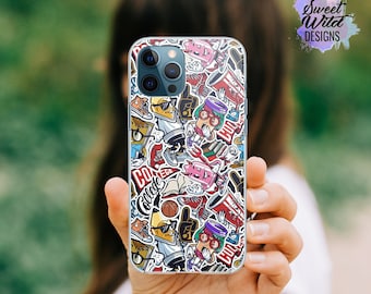 Iphone 5 Stickers | Etsy