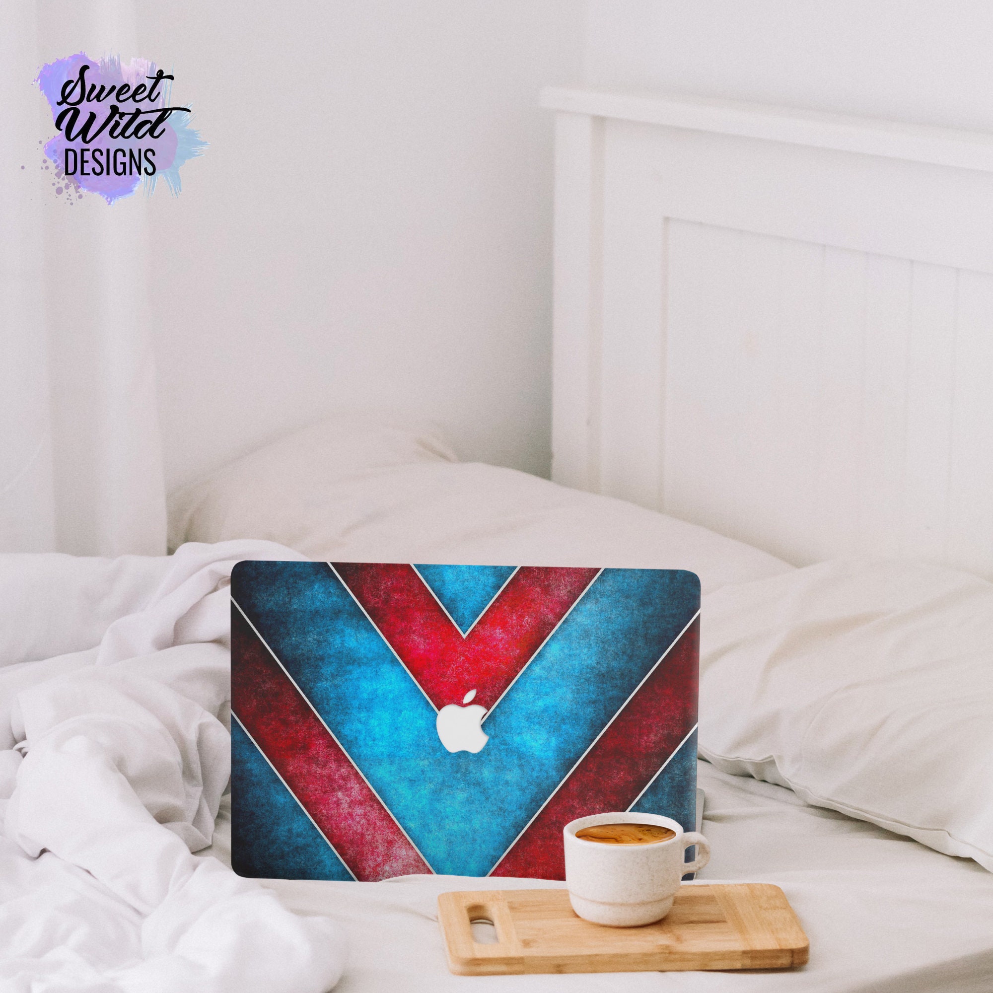 Macbook Air M1 Case Macbook Pro 13 Case Geometric Macbook Pro - Etsy UK