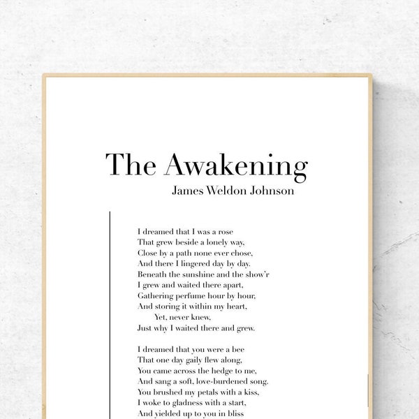 Great Awakening Poster - Etsy