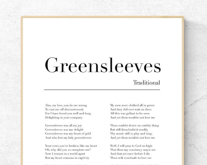 WHAT CHILD is This Aka GREENSLEEVES Christian Home & Office Decor ...