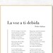 Duende Definition Art Print Wall Art Physical Print - Etsy
