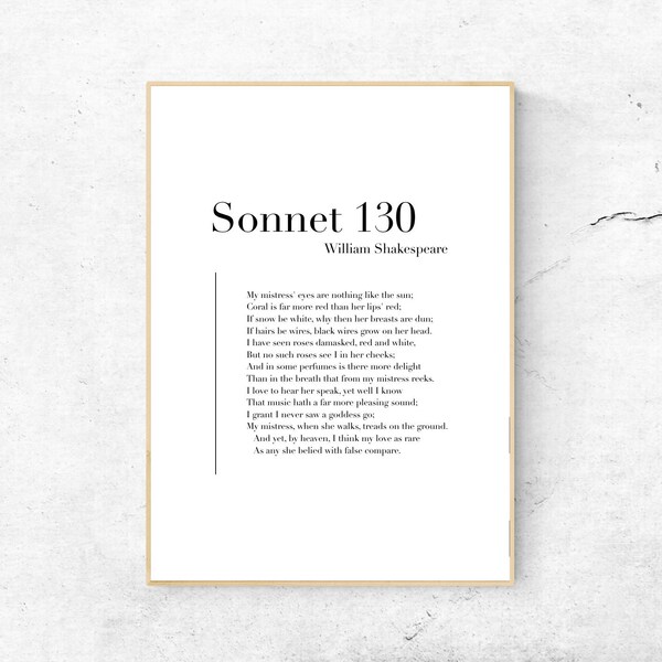 Shakespeare Wall Art - Etsy