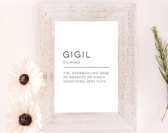 Dadirri Definition Printable Poster Instant Download | Etsy