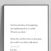 Panacea Definition Art Print, Wall Art, Physical Print, Modern Home ...