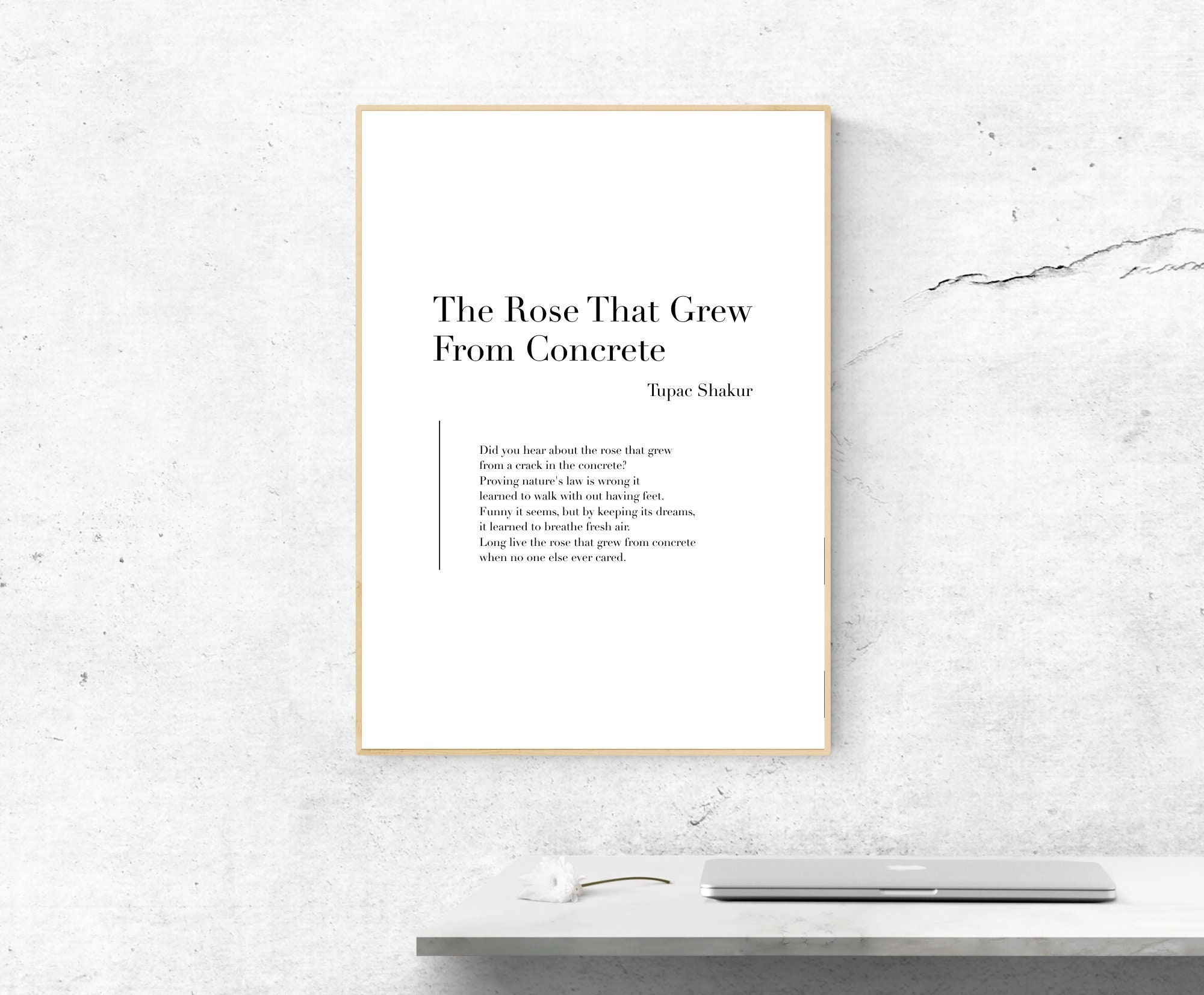 2pac The Rose That Grew From Concrete Album