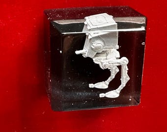 Sci Fi Refrigerator Magnet - Etsy