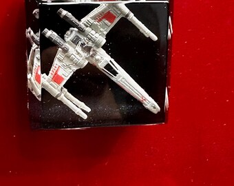 Sci Fi Refrigerator Magnet - Etsy