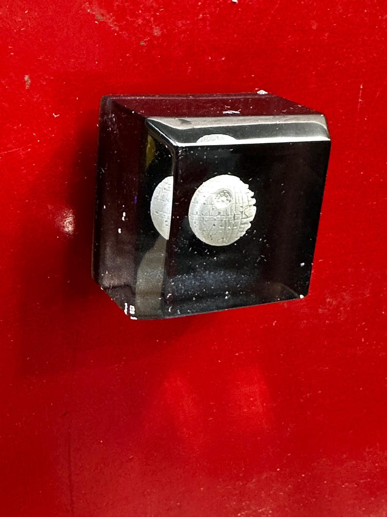 Sci Fi Refrigerator Magnet - Etsy