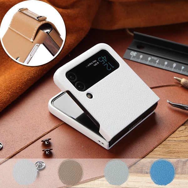 Custom Galaxy Flip 4 Case - Etsy