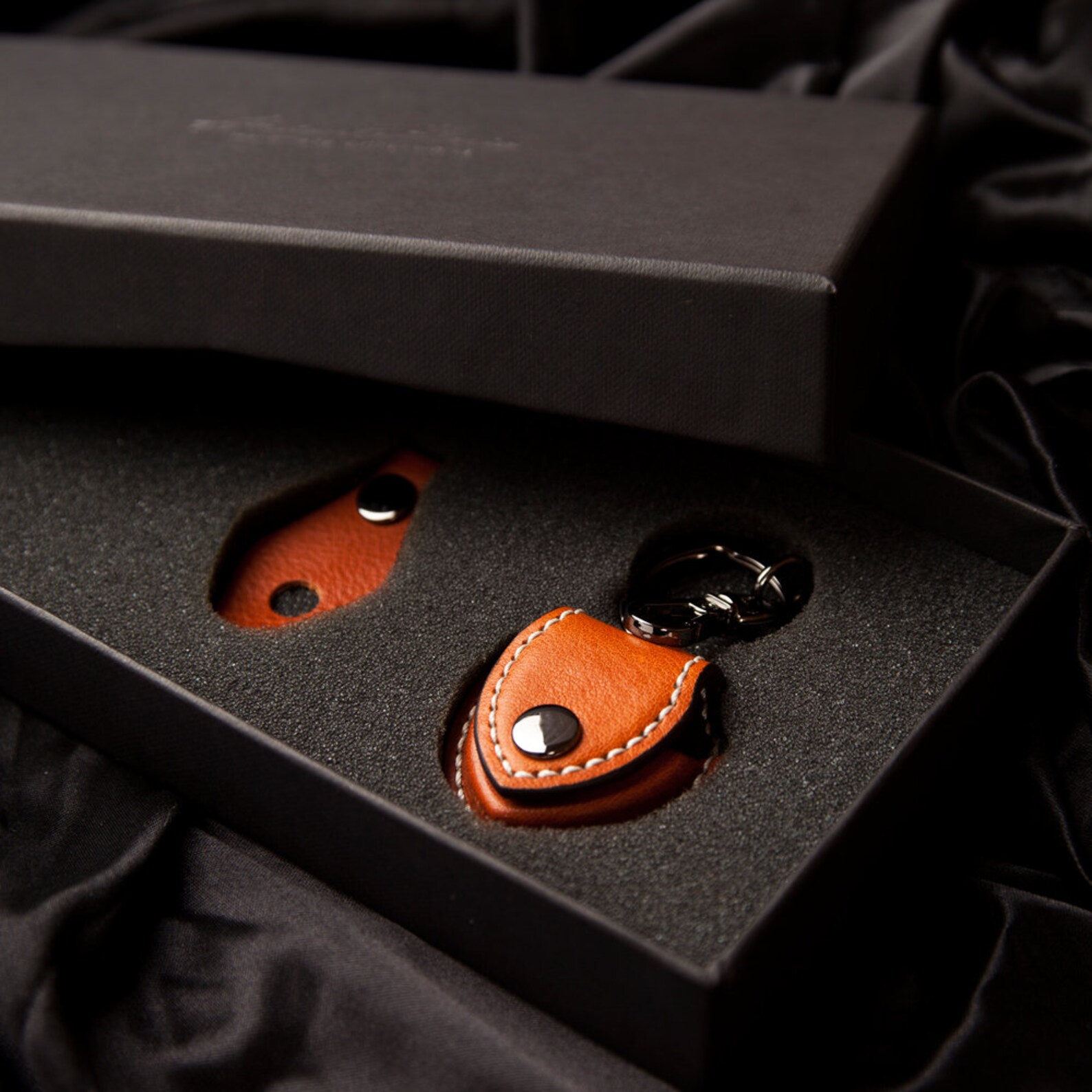 Premium Leather Guitar Pick Holder Guitar Pick Case: Minerva - Etsy