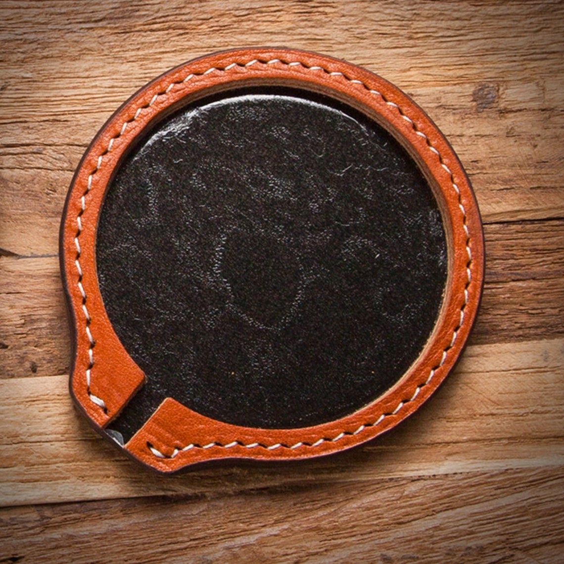 Apple Magsafe Charger Cover Leather Magsafe Skin by - Etsy