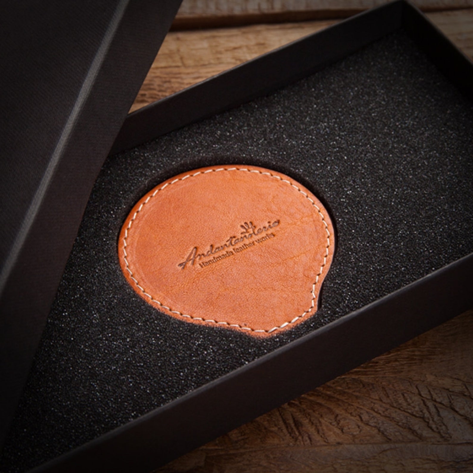 Apple Magsafe Charger Cover Leather Magsafe Skin by - Etsy