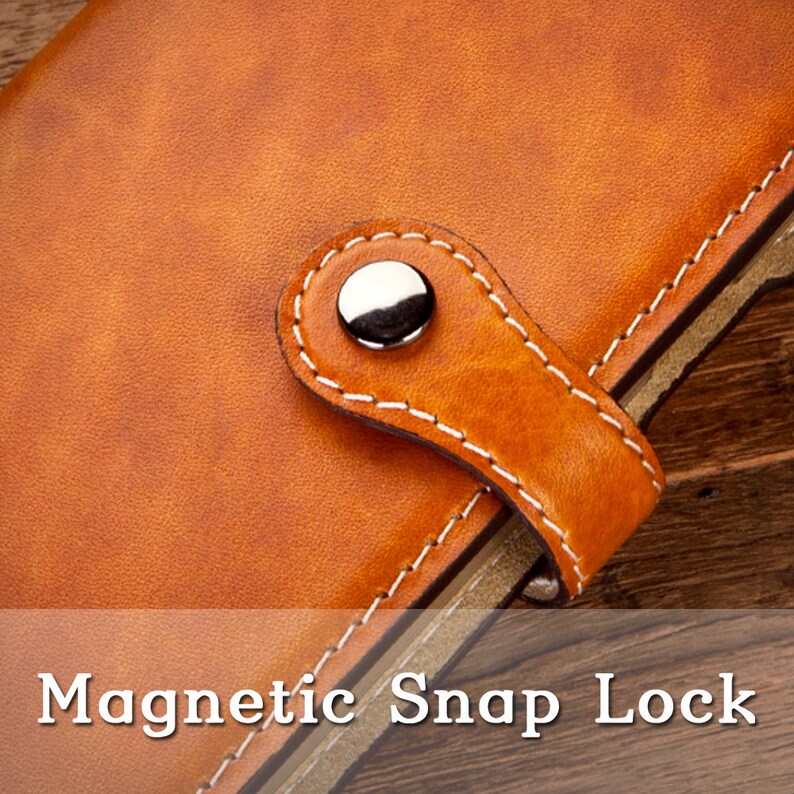 Magnetic Snap Lock - Etsy