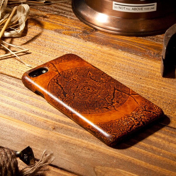 Leather Phone Case - Etsy