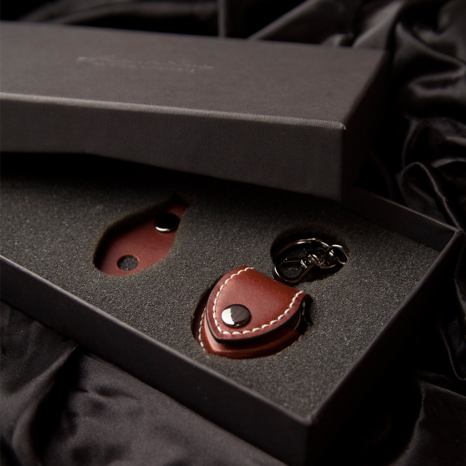 Premium Leather Guitar Pick Holder Guitar Pick Case: Buttero - Etsy