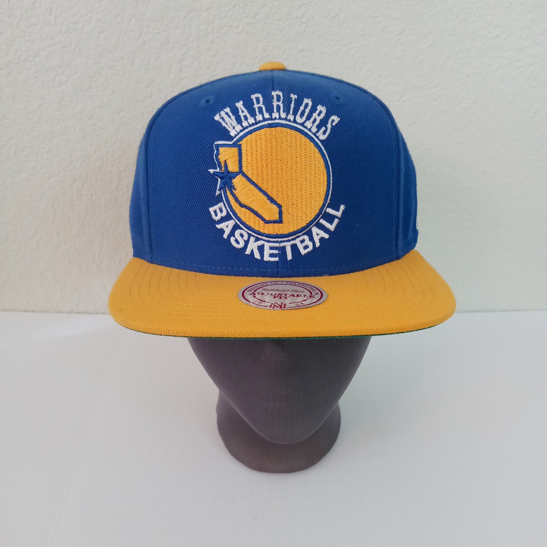 Golden State Warriors Basketball Cap Team Sports Toys & Games Sports ...