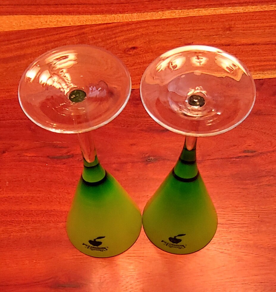 Danville Summerfest Glass Set - Etsy