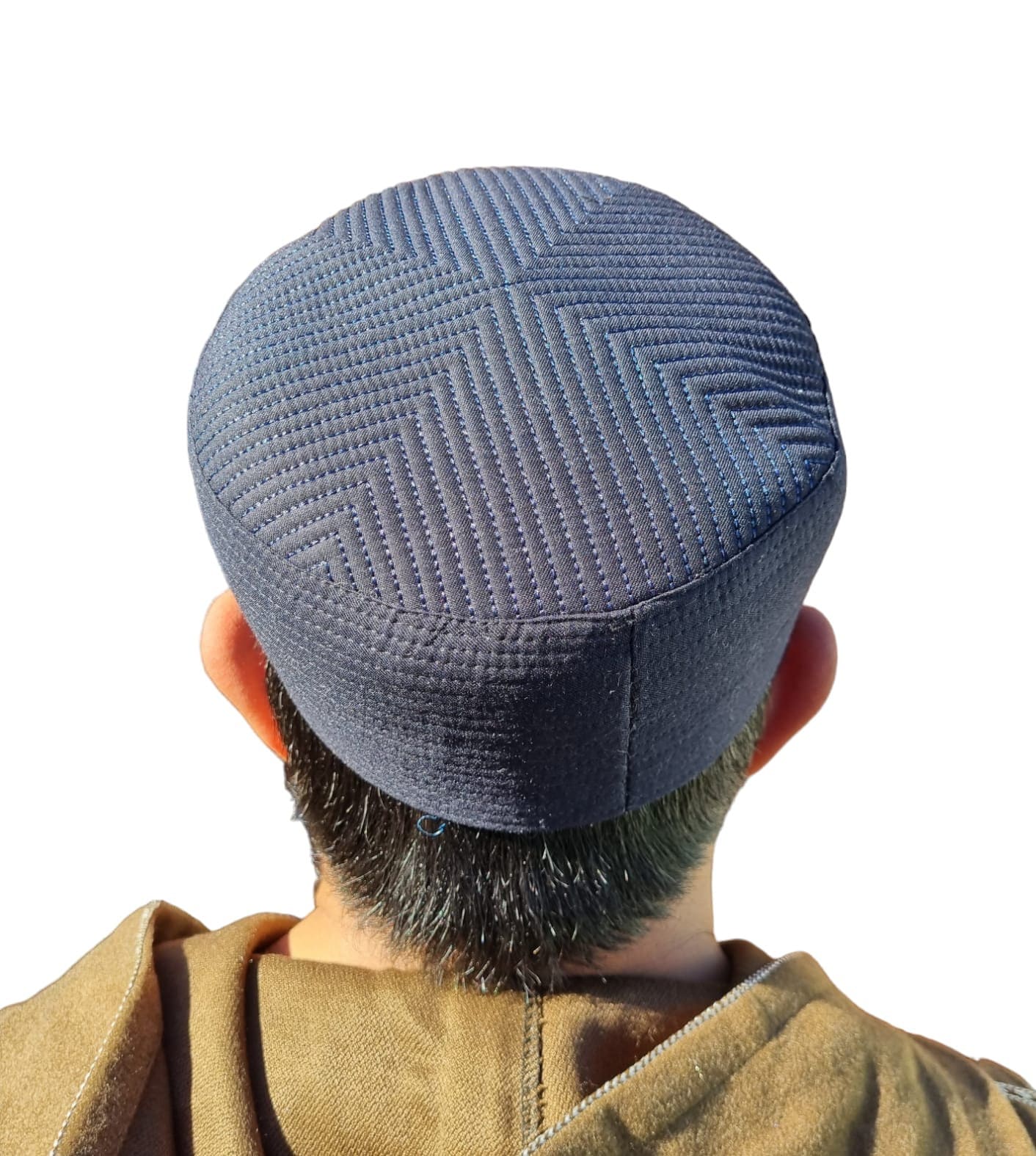 Prayer Cap Hat Muslim Topi Kufi UK - Etsy