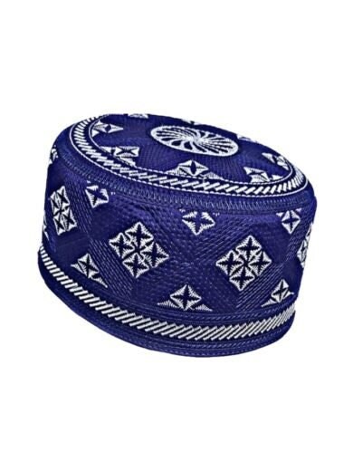 Prayer Hat Topi Mosque Namaz Embroidery - Etsy