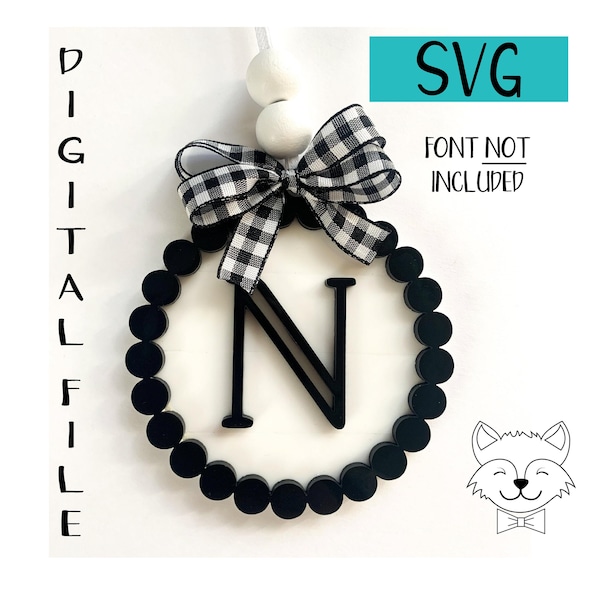 Beaded Ornament - Etsy