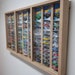 Enclosed Hot Wheel Display - Etsy